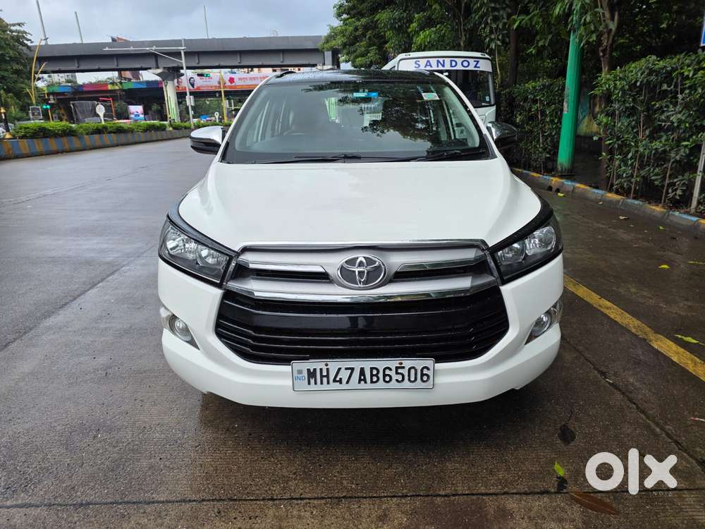 Toyota Innova Crysta 2.4 GX Limited Edition 8 STR, 2018, Diesel - Cars ...