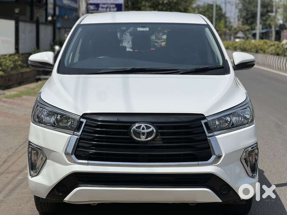 Toyota Innova Crysta 2.4 G MT, 2021, Diesel - Cars - 1813566296