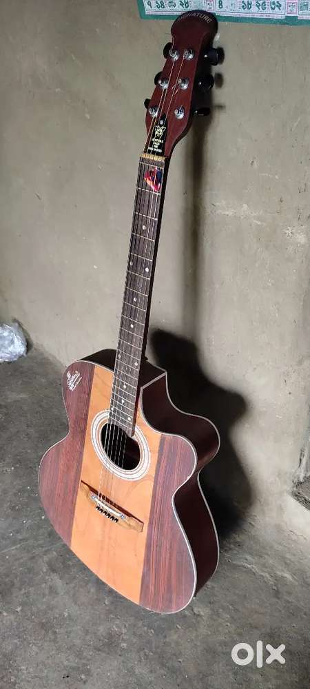 Acoustic Guiter - Musical Instruments - 1782681865