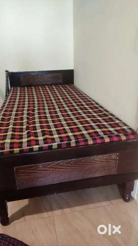 Single Bed Buy Sell Used Furniture in Ghaziabad OLX