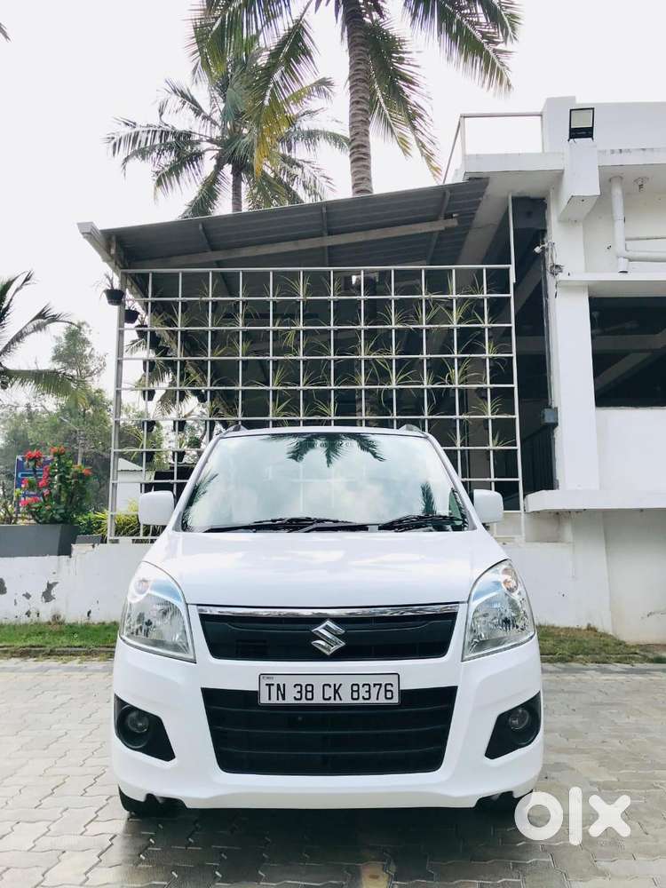 Maruti Suzuki Wagon R ZXI, 2017 - Cars - 1796221305