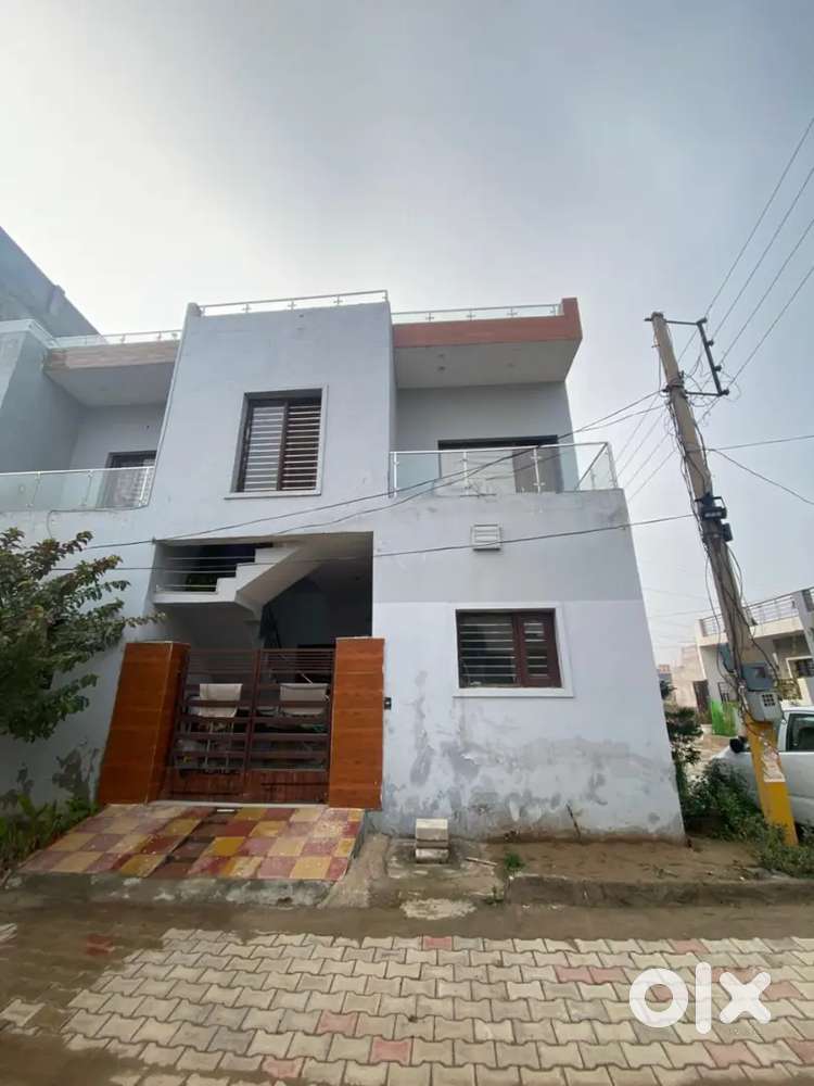 3Bhk kothi for sale in just 35.90lac At Ajit city KHARAR MOHALI - For Sale: Houses & Apartments ...