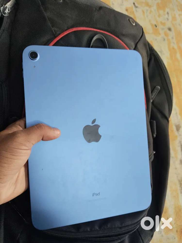Ipad 10th gen top notch condition with pencil and cover - Tablets in ...