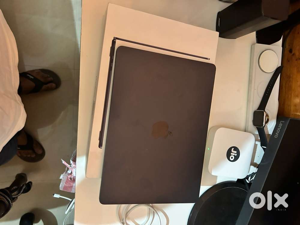 Macbook air 13”6 inch brand new condition with box all - Tablets ...