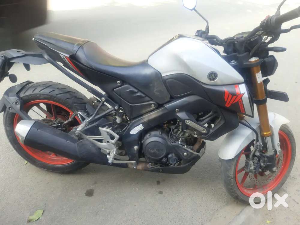 Yamaha Mt version 2 2024 - Motorcycles - 1829256480
