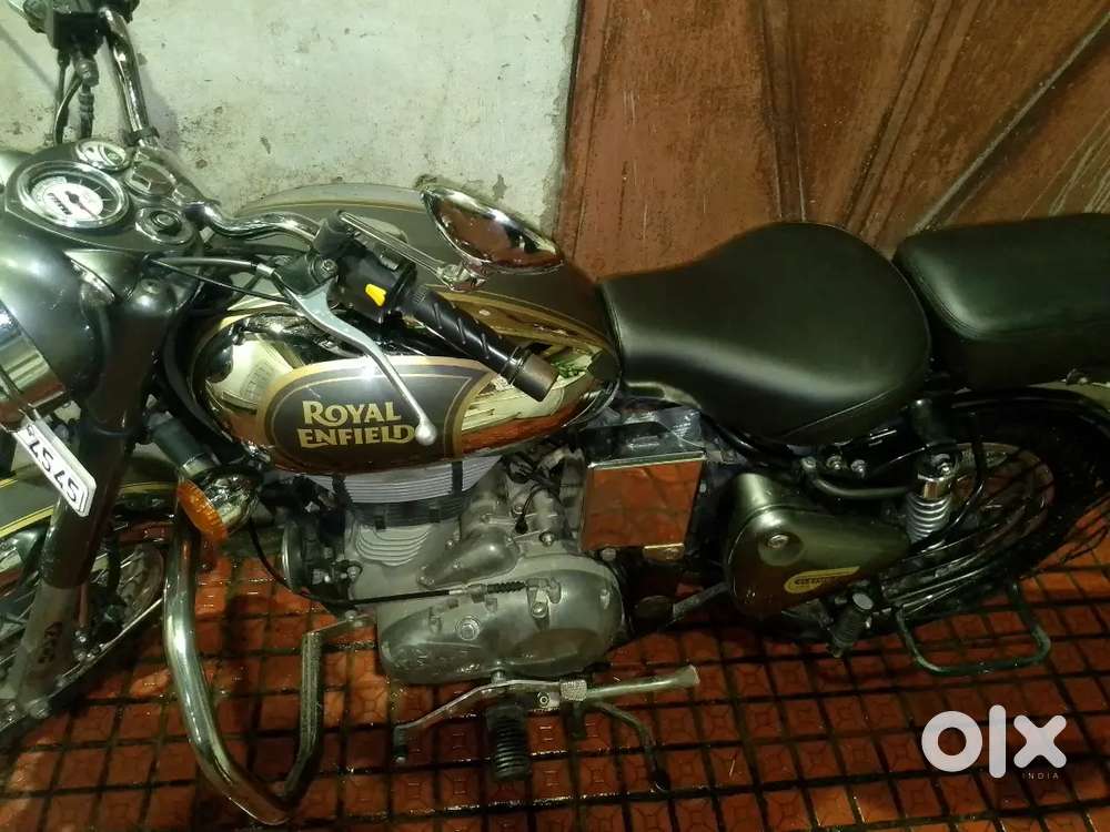 Royal Enfield bullet classic crome 500 cc - Motorcycles - 1789045255