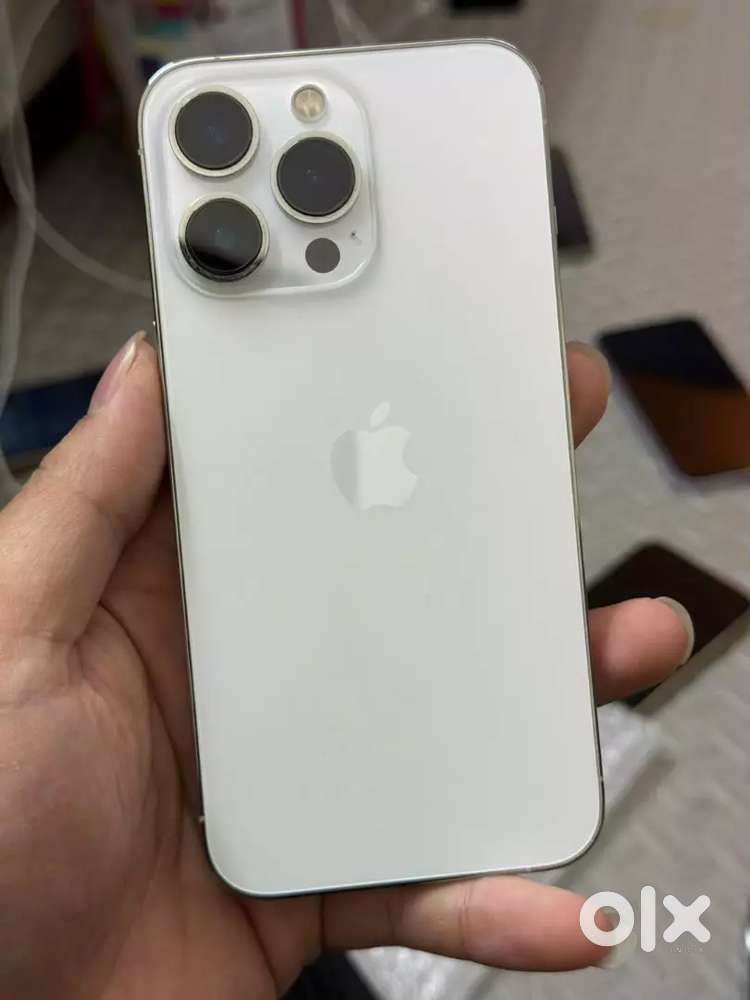 i phone 13pro in 256 in new condition under apple warranty - Mobile Phones - 1809987181