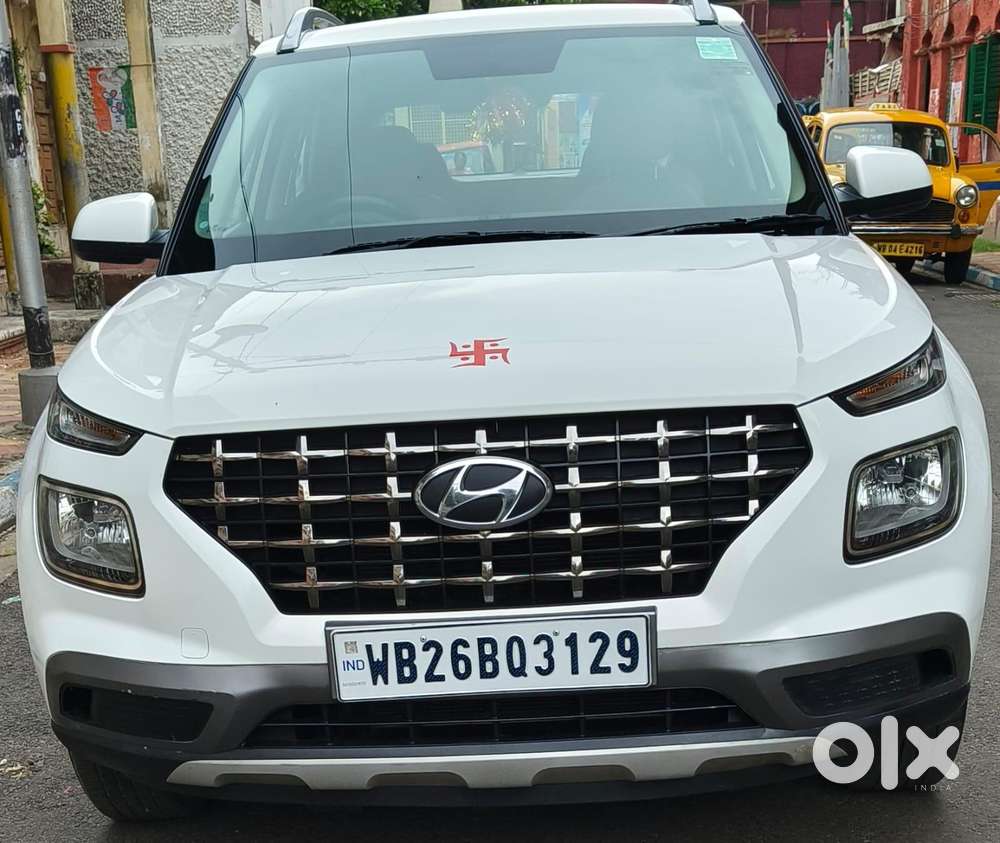 Hyundai Venue S MT 1.2 KAPPA, 2021, Petrol - Cars - 1775399488