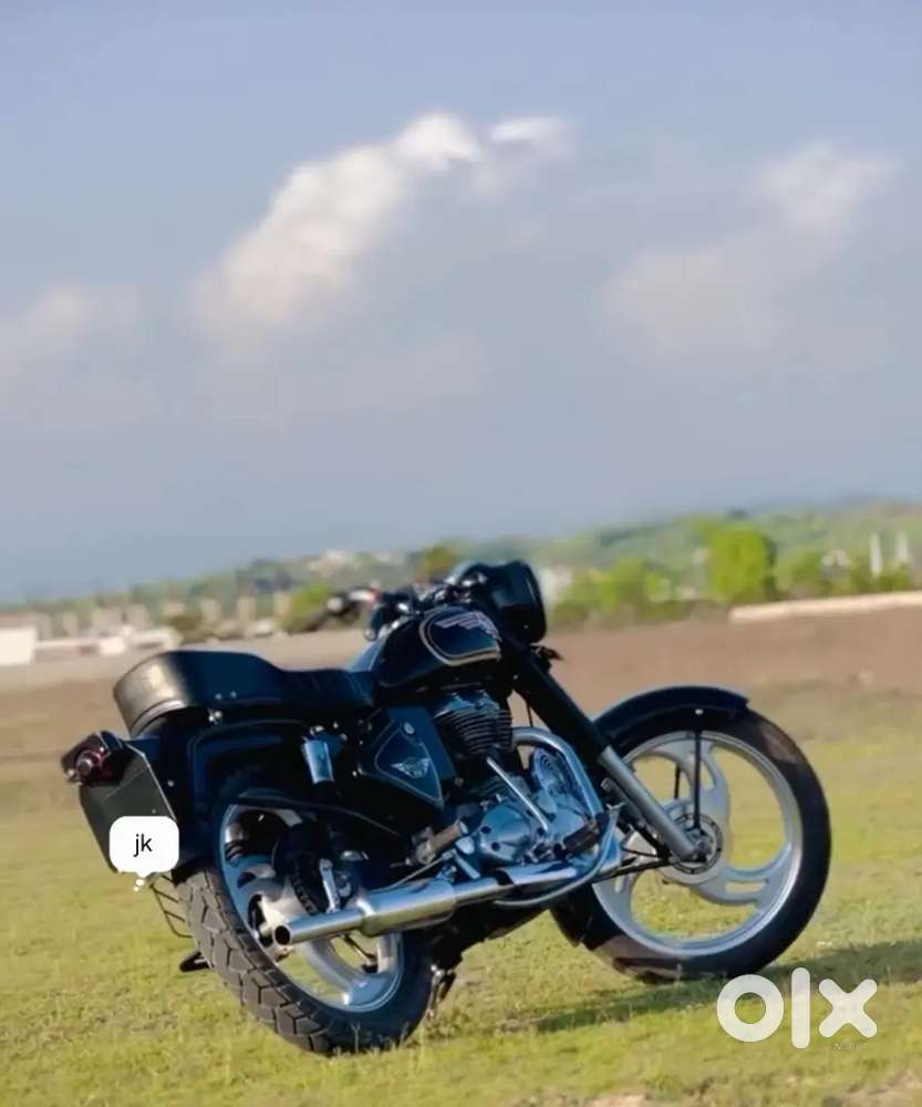 Bullet standard 350 - Motorcycles - 1818686434