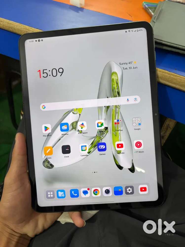 OnePlus pad go Wi-Fi + volte 8/256GB brand new flawless condition ...