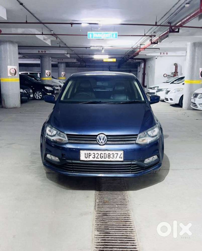 Volkswagen Polo Select 1.2 MPI Highline, 2015, Petrol - Cars - 1812310955