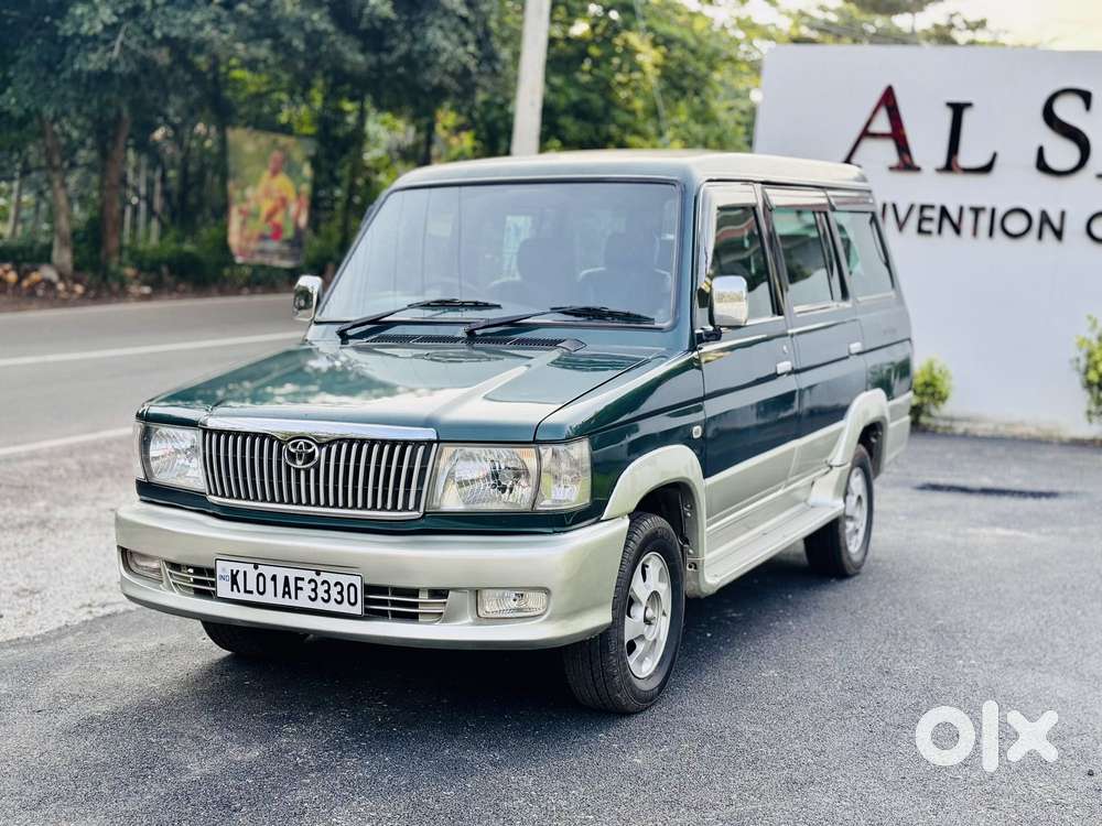 Toyota Qualis RS, 2004, Diesel - Cars - 1806484954