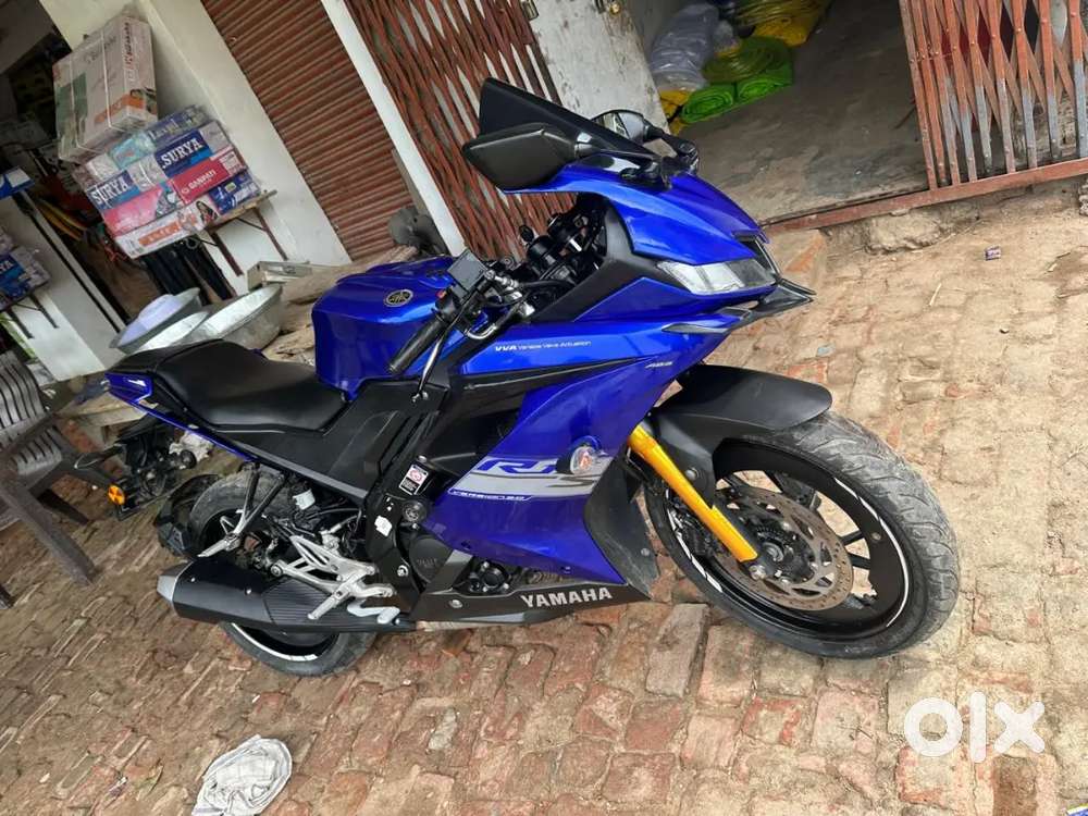 Yamaha r15 in Azamgarh Free classifieds in Azamgarh OLX