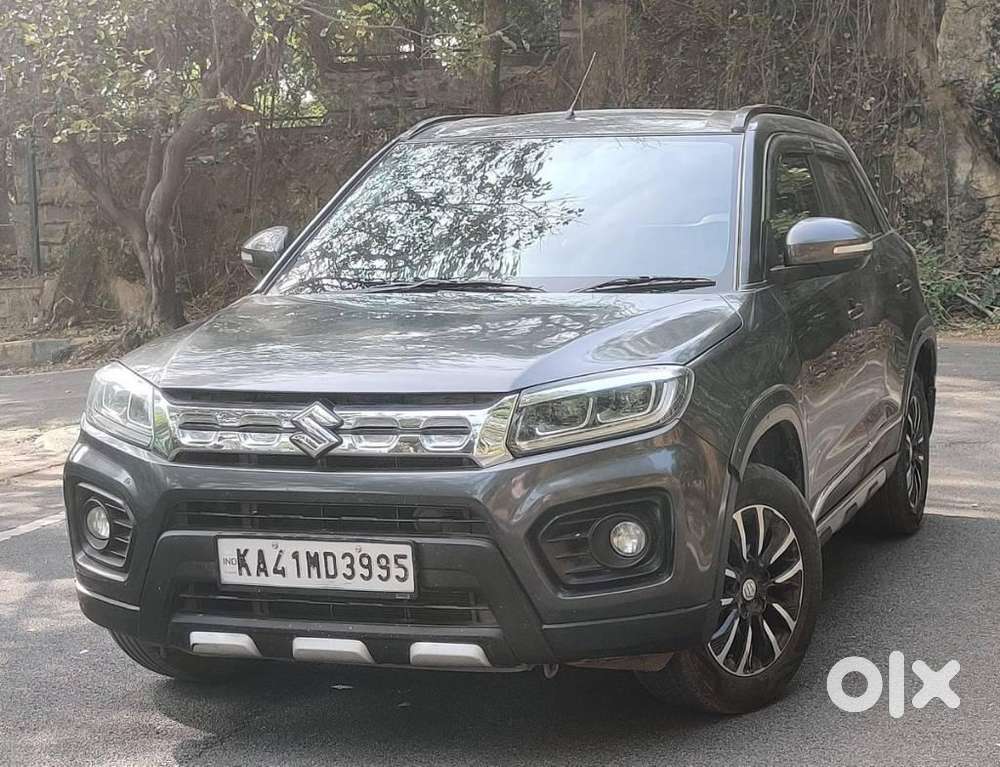 Maruti Suzuki Brezza 1.5 VXI SMART HYBRID, 2021, Petrol - Cars - 1799968023