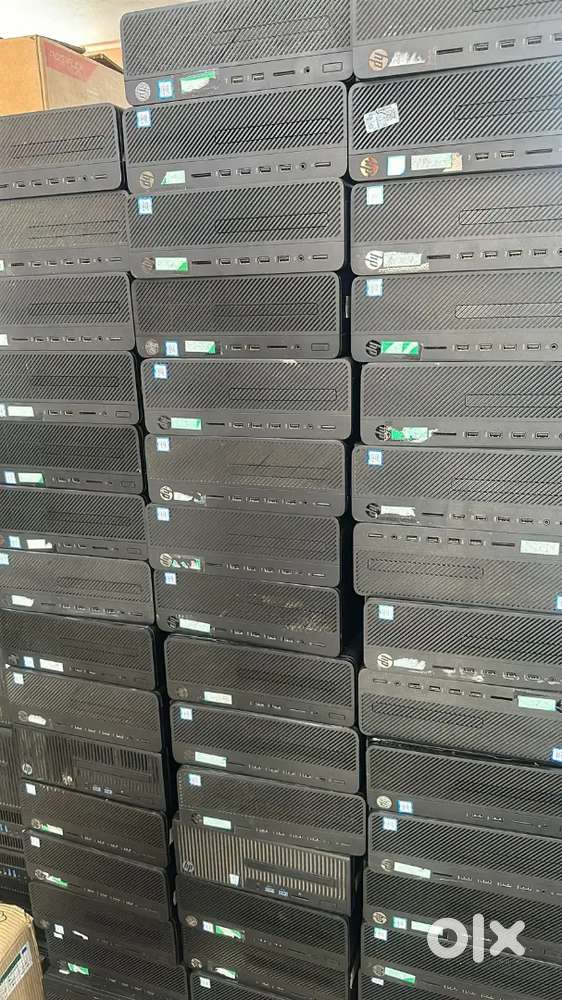 SAI COMPUTER Hp i5 i5 9th gen cpu 8gb ram 256ssd 500gb hdd rs22500 onl ...