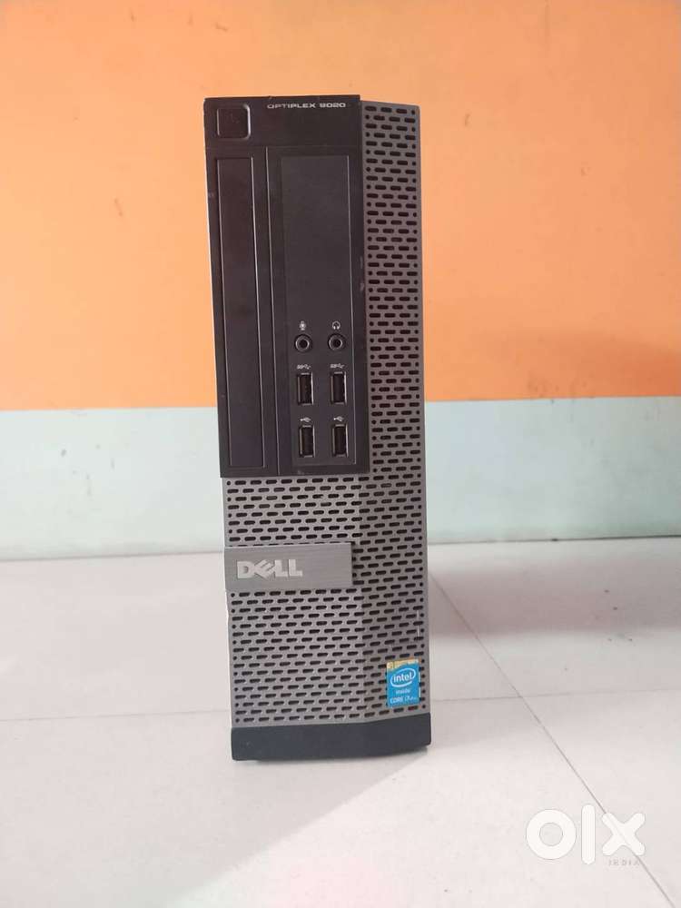 DELL i3 4TH GEN DESKTOP ONLY GOOD CONDITION - Computers & Laptops ...