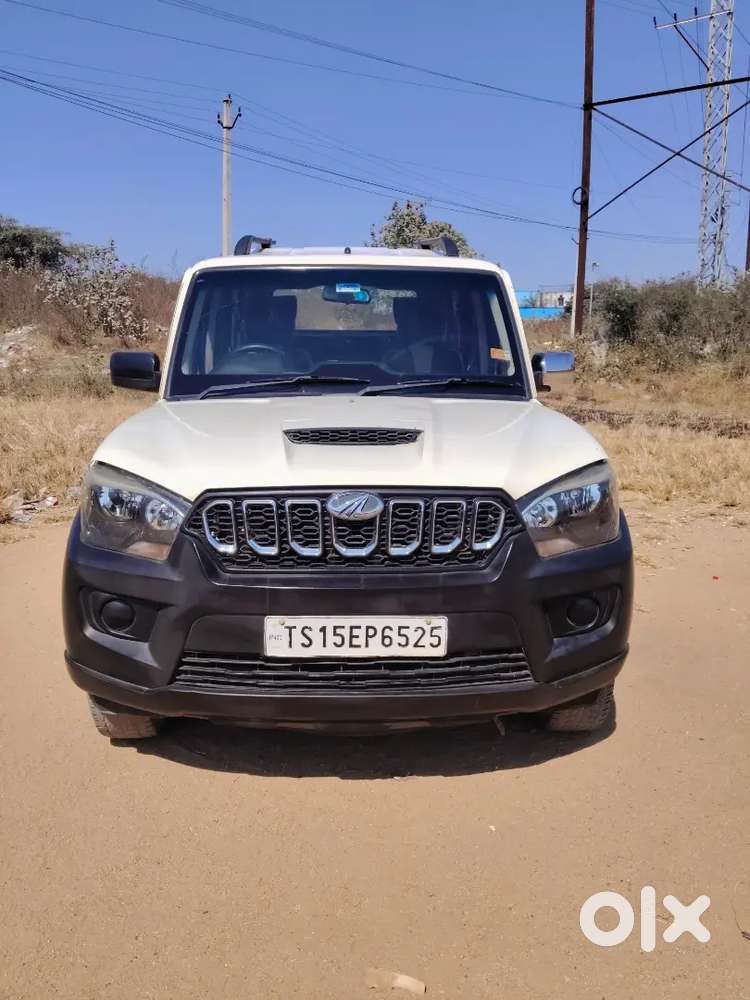 Mahindra Scorpio 2018 Diesel 135000 Km Driven - Cars in Anandnagar ...