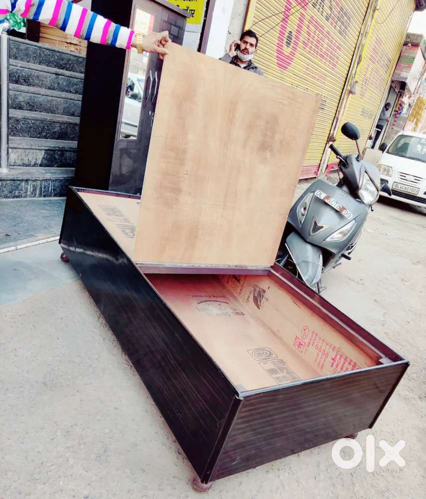 Brand new single diwan bed with box storage rajiv chowk - Beds ...