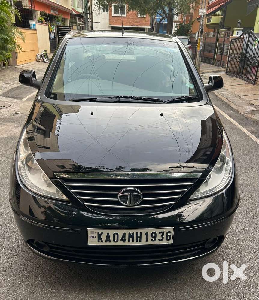Tata Indigo Marina GSX BS-III, 2010, Petrol - Cars - 1820857616