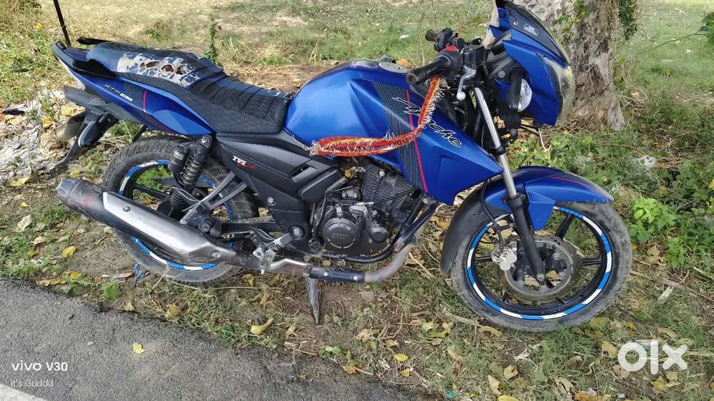 Apache RTR 2v 160 - Motorcycles - 1810277721