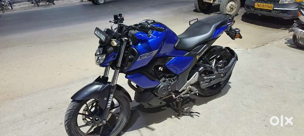 1.5 years old FZ for sale - Motorcycles - 1803120428