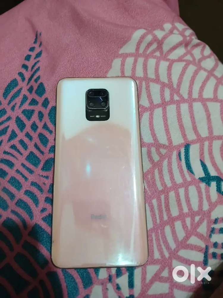 Redmi Note 9 Pro Max - Mobile Phones - 1809579211