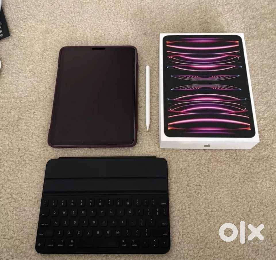 apple ipad pro 12.9inch 6th generation - Tablets - 1804414644