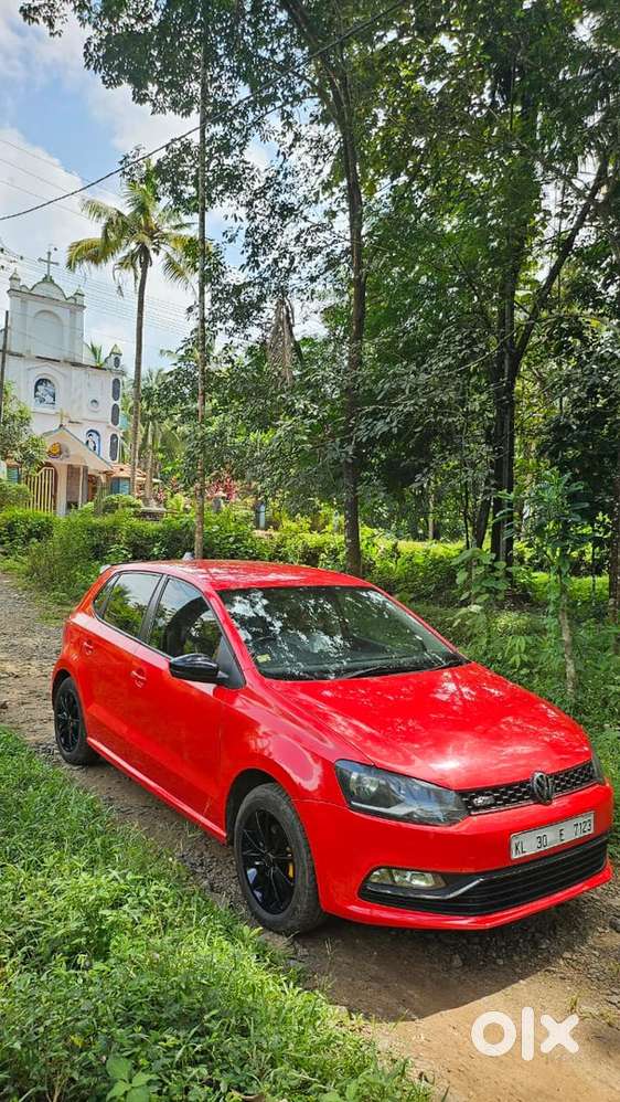 Volkswagen Polo 2016 Diesel Well Maintained - Cars - 1825951617