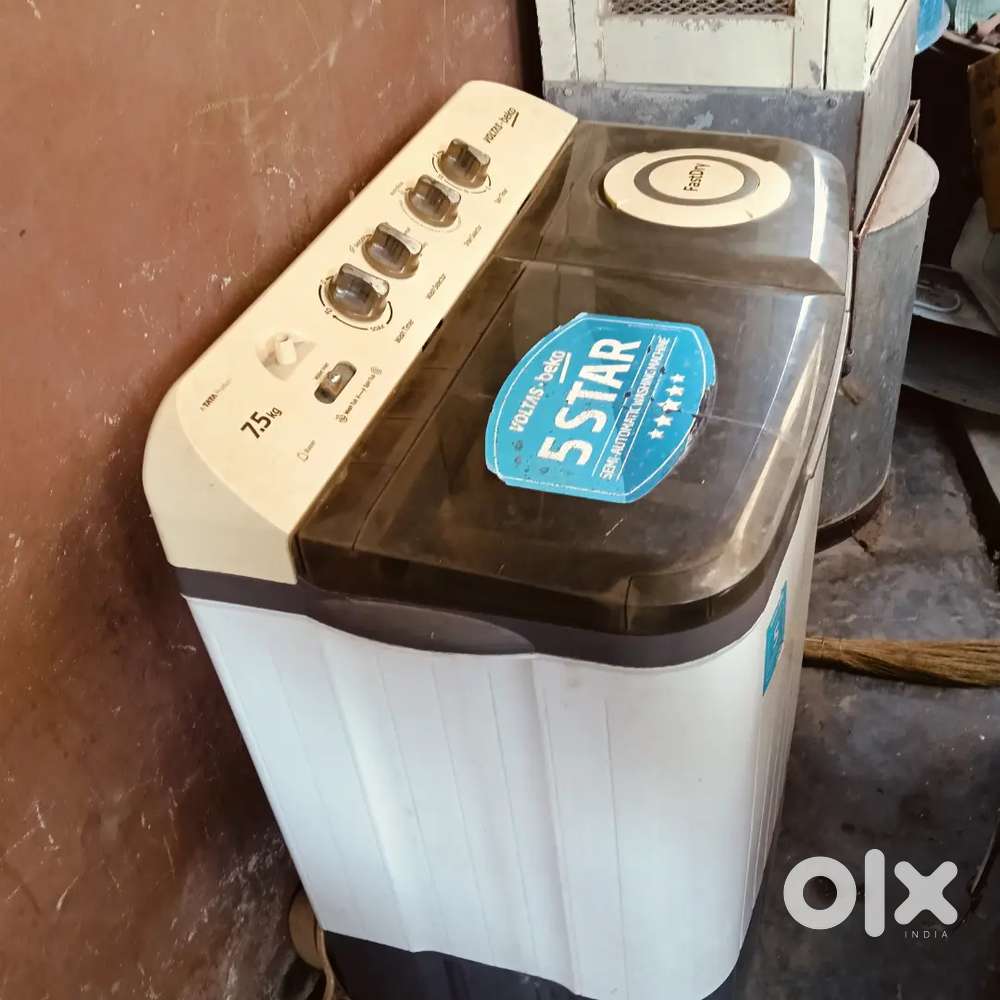 Washing machine for sale olx store
