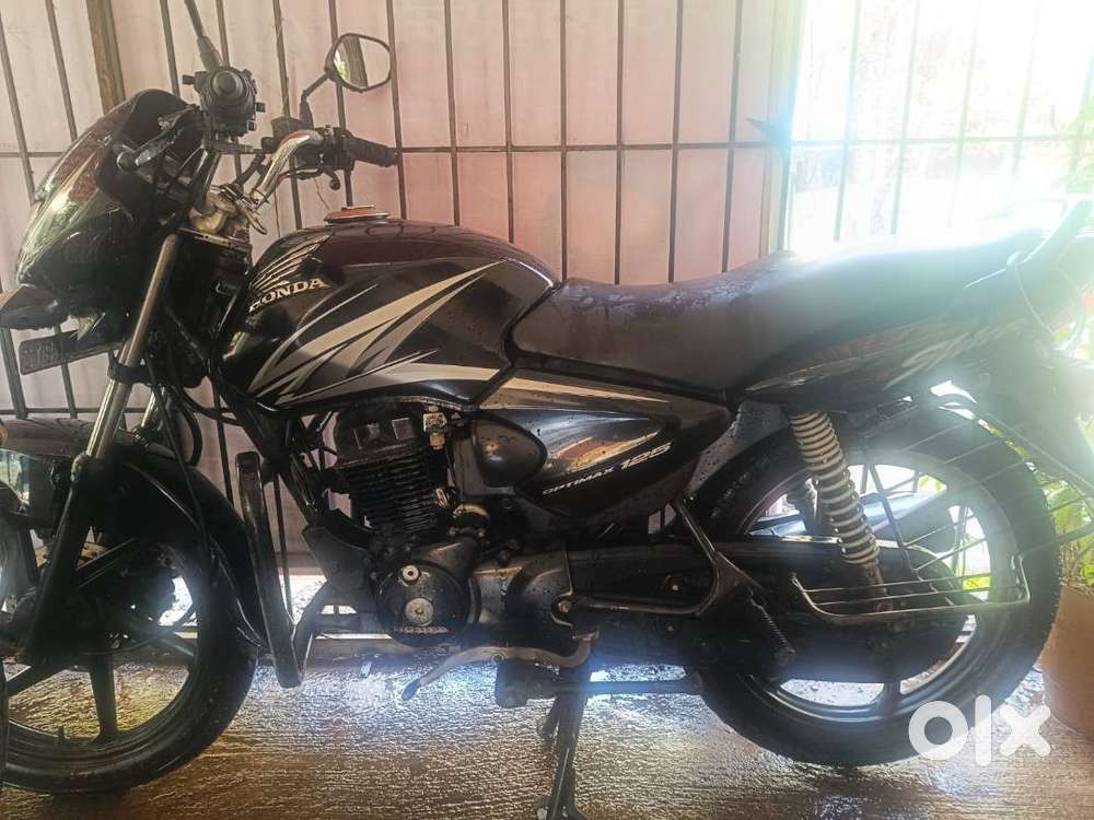 Honda-Shine - Motorcycles - 1827230045