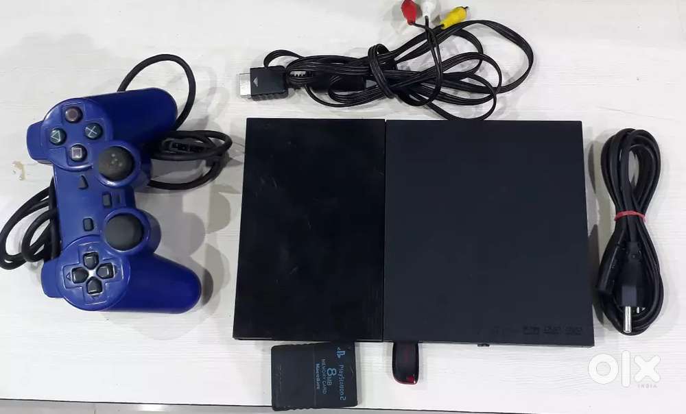 Ps2 second hand model90000 sell - Games & Entertainment - 1700670911