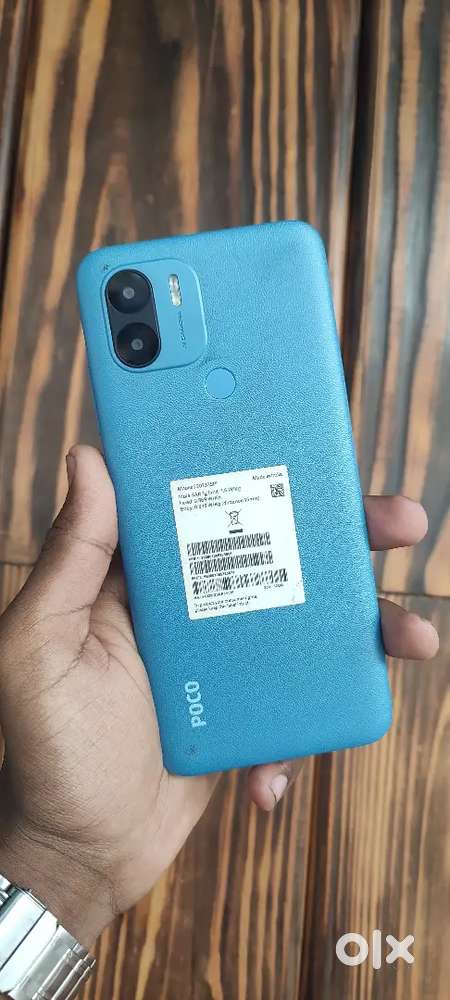 POCO C50 2GB RAM 32GB ROM - Mobile Phones - 1794287167