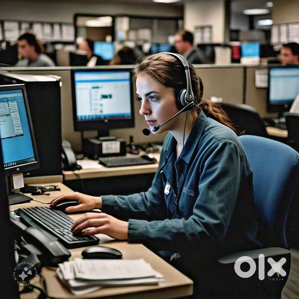 TELECALLING EXECUTIVE - BPO & Telecaller - 1787442810