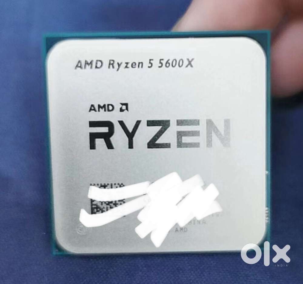 Amd Ryzen 5 5600x AM4+ Wraith Prism RGB cooler - Computer Accessories ...