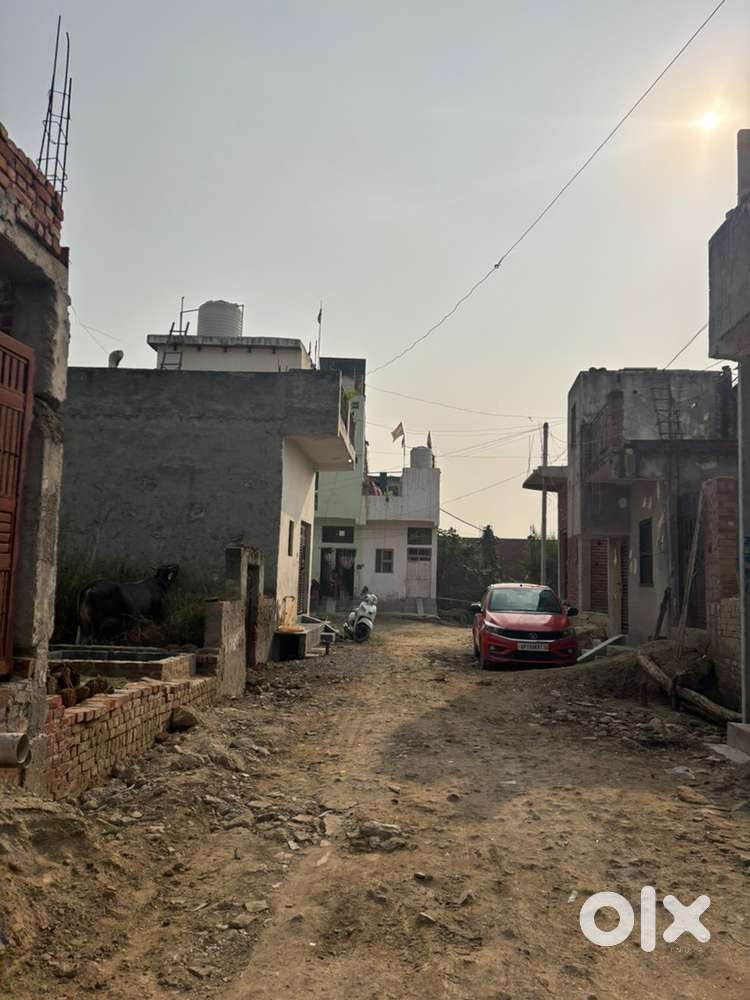 100 gaj plot for sale in sector 122 Noida near Parthala bridge - Lands ...