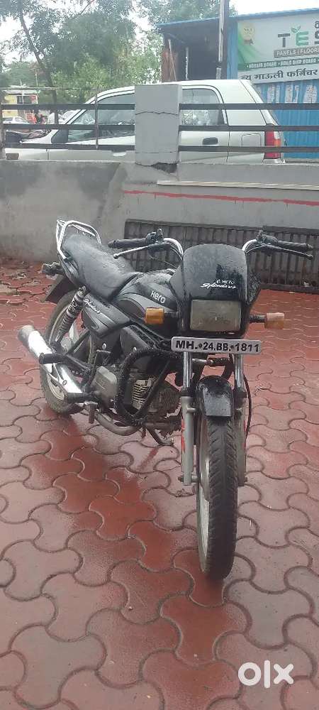 Hero Splendor 2018 BS4 - Motorcycles - 1816216909