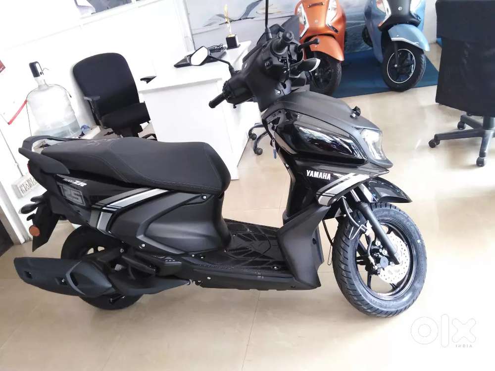 Yamaha hybrid fascino and rayzr for ₹ 555. Fz, mt, r15, fzx for ₹10000 ...