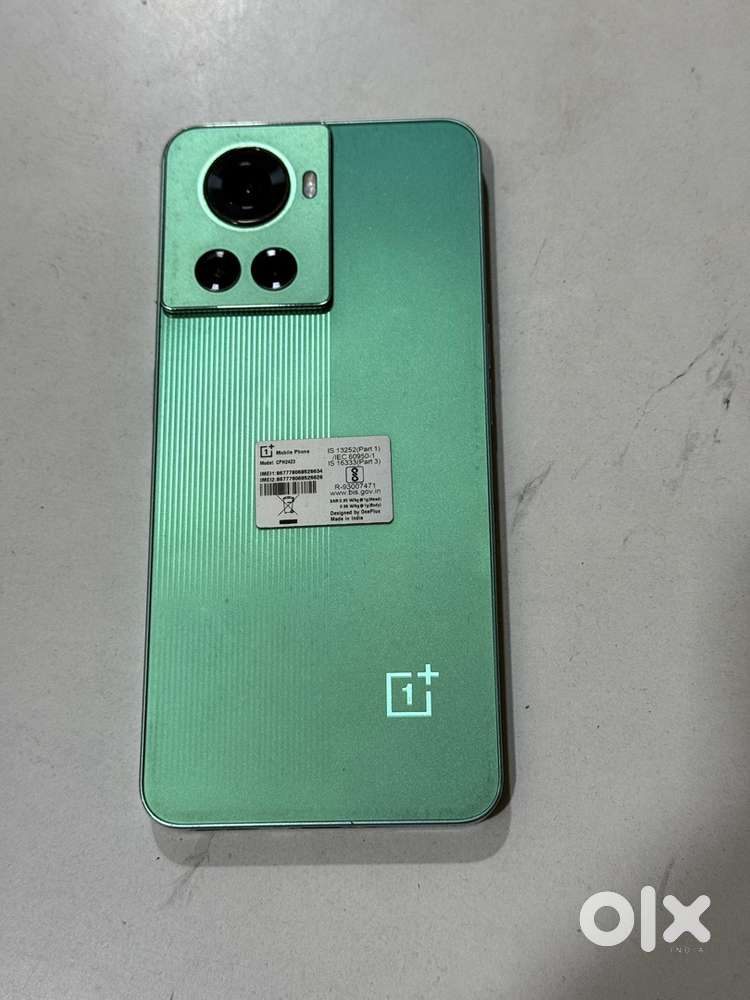 Oneplus 10R 5G - Mobile Phones - 1810010522