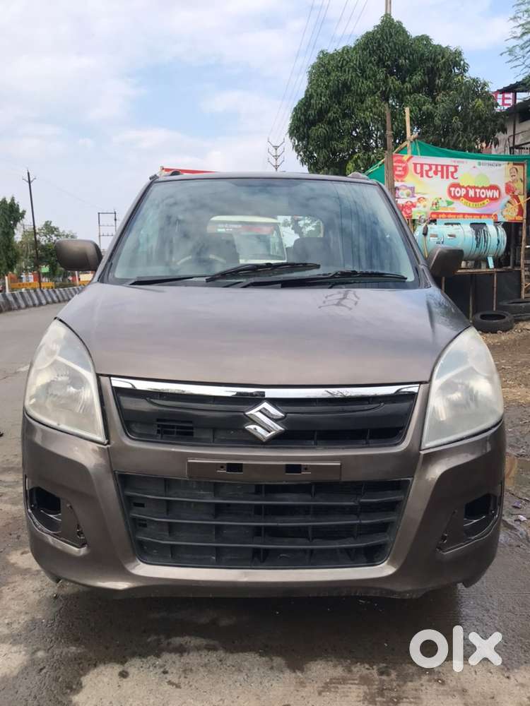 Maruti Suzuki Wagon R 2016 CNG & Hybrids Good Condition - Cars - 1806641986