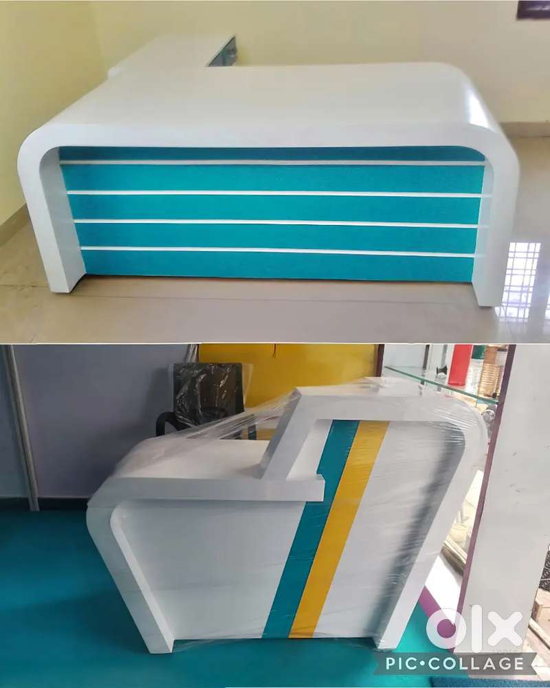 Doctor tables reception table office tables chairs furniture available ...