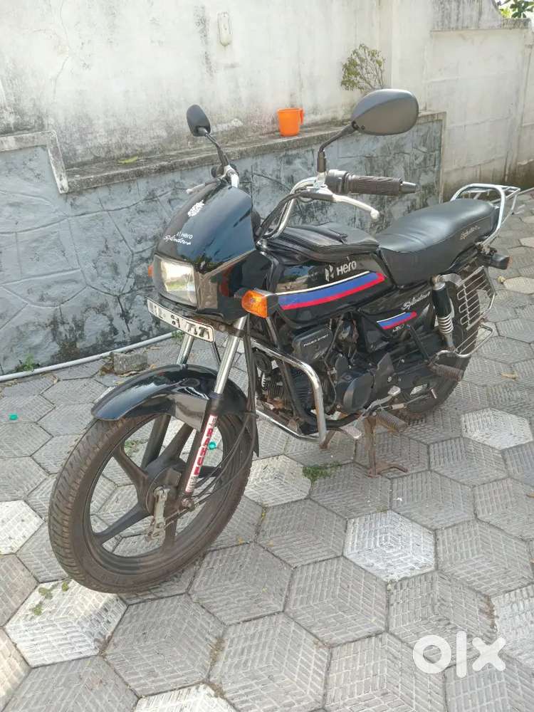 Hero splendor - Motorcycles - 1796681168