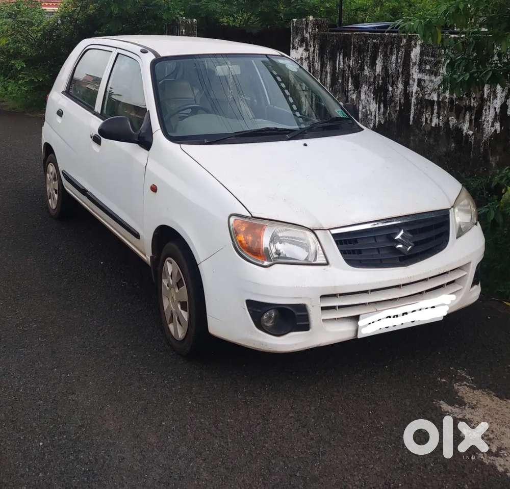 Maruti Suzuki Alto K10 2014 Petrol 75000 Km Driven - Cars - 1810569543