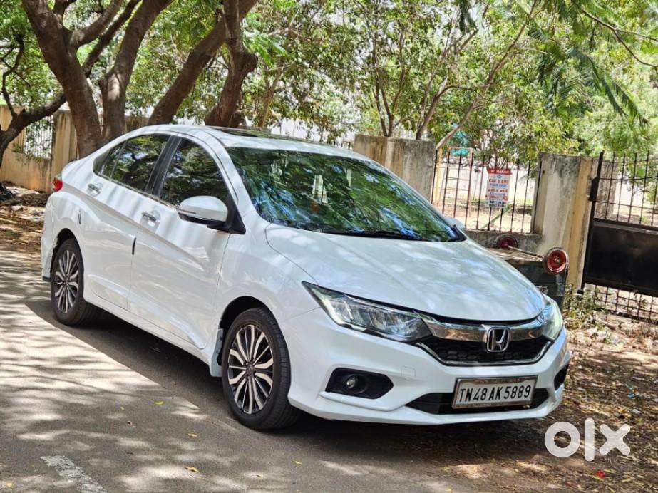 Honda City Anniversary i-DTEC ZX, 2018, Diesel - Cars - 1752433543
