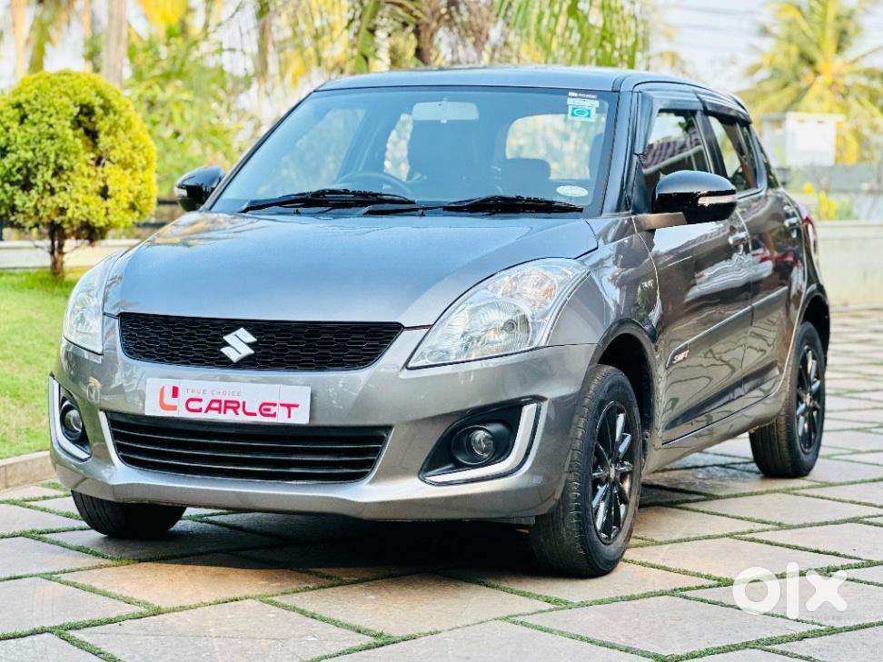 Maruti Suzuki Swift VXI, 2017, Petrol - Cars - 1801096485