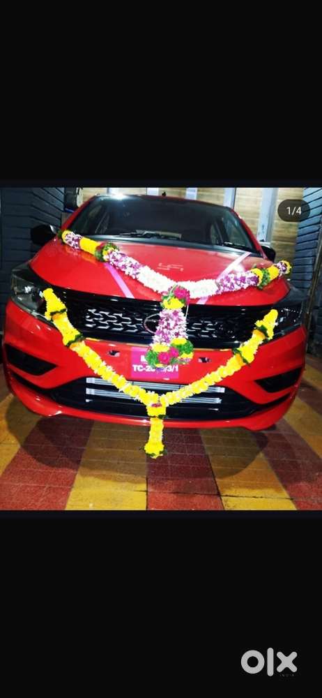 Less driven, well maintained,serviced,touch screen,reverse camera ...