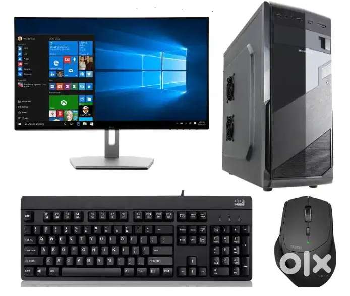 New i3/i5/i7 Desktops Pc All Generations Available @Best Offers ...