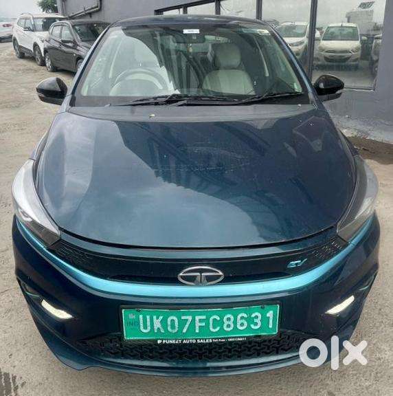 Tata Tigor EV XZ Plus, 2022, Electric - Cars - 1812703300