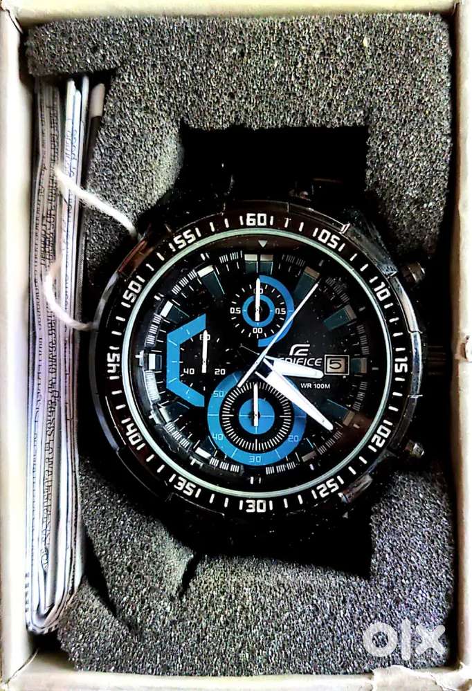 Casio Edifice Brand new box pack - Men - 1813530553