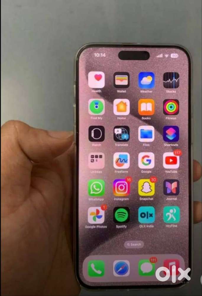 get iphone 13pro refubrish model at genuine price in your bought ...