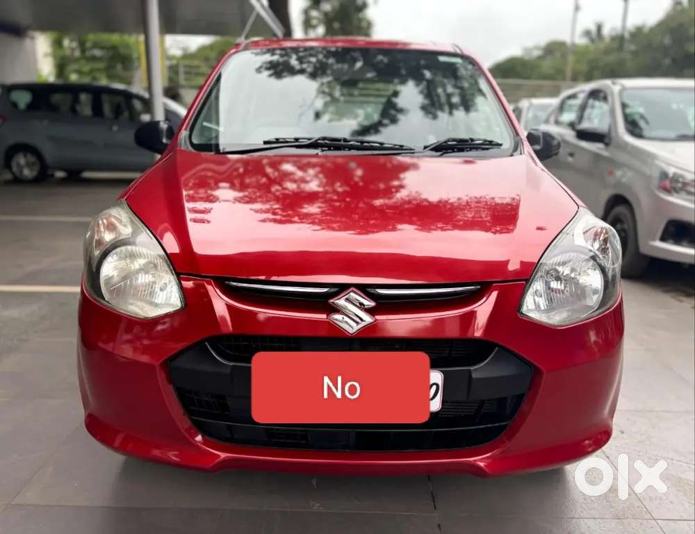 Maruti Suzuki Alto 800 2014 Petrol Well Maintained - Cars - 1816725028